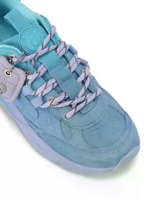 Kurt Geiger Tubular Laces Runner Sneakers - Blue