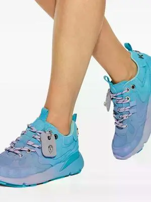 Kurt Geiger Tubular Laces Runner Sneakers