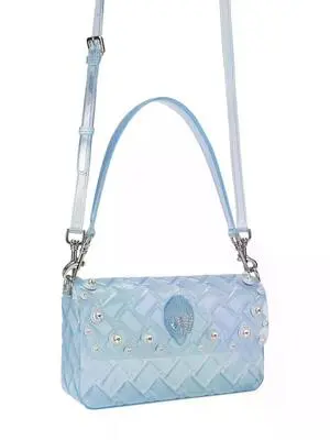 Kurt Geiger Kensington Shoulder Bag - Blue