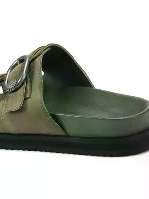 Kurt Geiger Buckle Strap Sandals