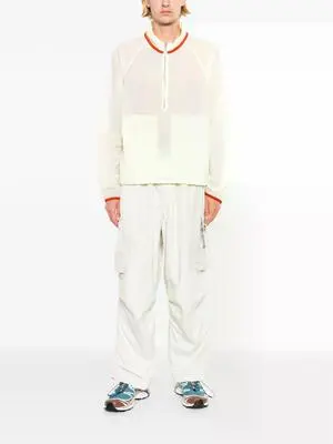 AND WANDER Oversized Cargo Pants