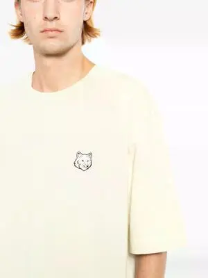 Maison Kitsuné Fox Head T-shirt