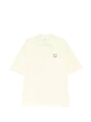 Maison Kitsuné Fox Head Polo Shirt