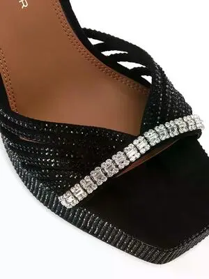 Kurt Geiger Embellished Platform Sandals