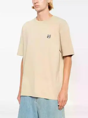 Maison Kitsuné Fox Head T-shirt