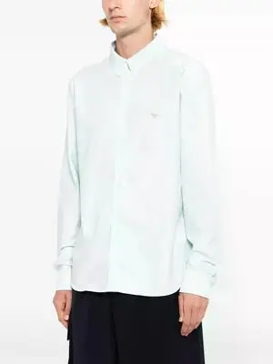 Maison Kitsuné Profile Fox Oxford Shirt