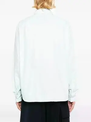 Maison Kitsuné Profile Fox Oxford Shirt