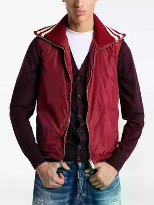 Dsquared2 Sleeveless Gilet - Red