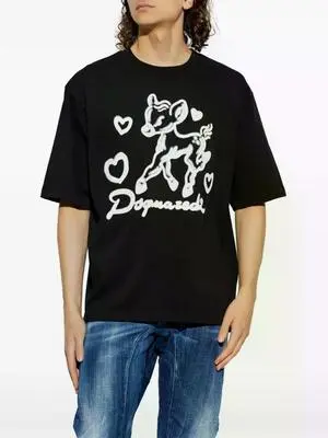 Dsquared2 Graphic-print T-shirt