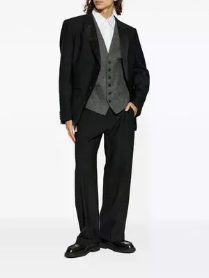 Dsquared2 Melange Effect Waistcoat