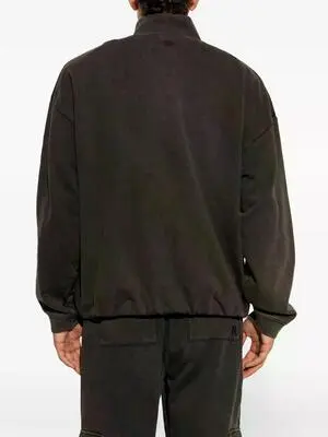 REPRESENT Initial Quarter-zip Sweatshirt