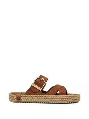 BOHONOMAD Sevilla Espadrilles - Brown
