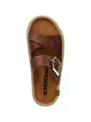 BOHONOMAD Rope-trimmed Espadrilles