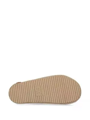 BOHONOMAD Rope-trimmed Espadrilles