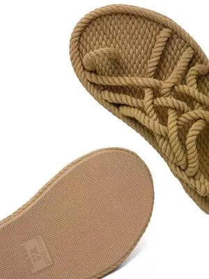 BOHONOMAD Cape Rope-detail Sandals
