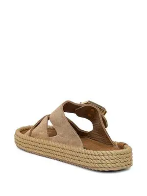 BOHONOMAD Sevilla Rope-sole Espadrilles