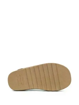 BOHONOMAD Rope-detailed Platform Espadrilles