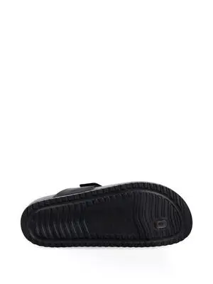 Melissa Tortoiseshell Effect Flip-flops