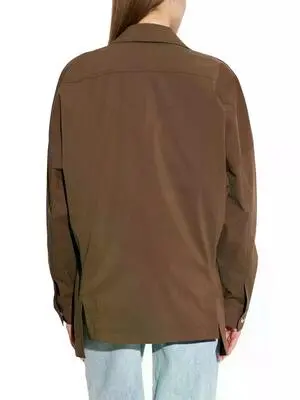 IRO PARIS Epaulette Detail Jacket