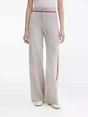 From Future Drawstring Track Pants With Side Stripe Detail