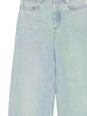 A.p.c. Elisabeth Straight-leg Jeans