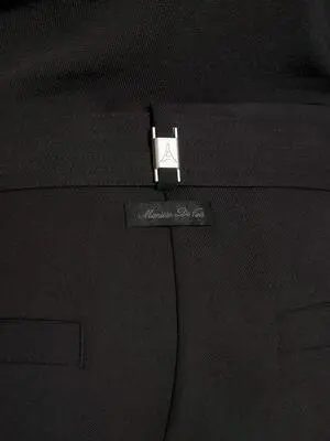 Manière De Voir Belted Wide-leg Trousers
