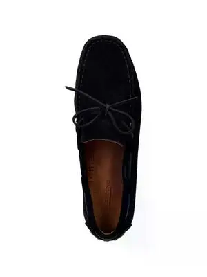 VAGABOND SHOEMAKERS Larissa Suede Loafers