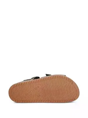 BOHONOMAD Granada Triple-strap Sandals