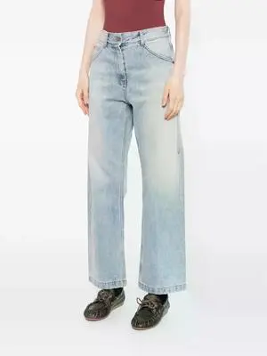 LOW CLASSIC Straight-fit Jeans