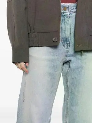 LOW CLASSIC Straight-fit Jeans