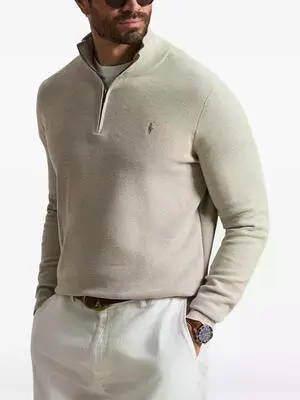 Polo Ralph Lauren Half-zip Sweater