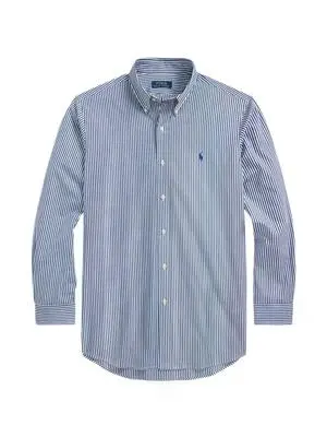 Polo Ralph Lauren Striped Shirt - Blue