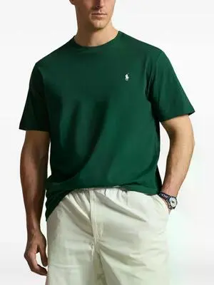 Polo Ralph Lauren Embroidered-logo T-shirt