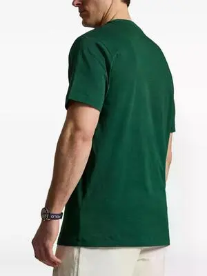 Polo Ralph Lauren Embroidered-logo T-shirt