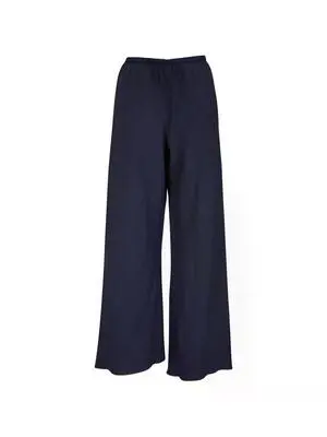 PETER COHEN Pull-on Wide Leg Trousers