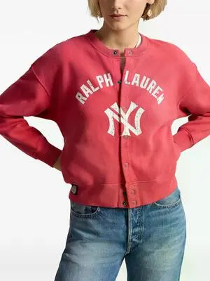 Polo Ralph Lauren Logo Detail Cardigan