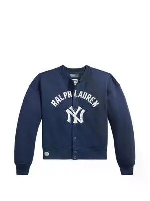 Polo Ralph Lauren Button Cardigan - Blue
