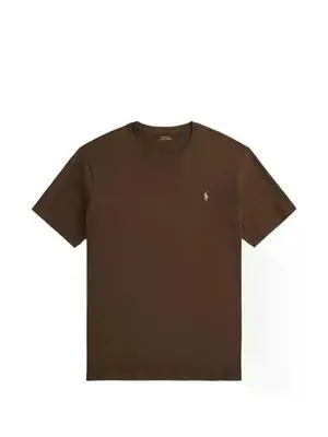 Polo Ralph Lauren Logo-embroidered T-shirt