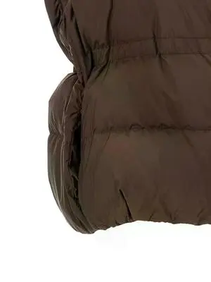 Brunello Cucinelli Quilted Gilet With Monili Detail