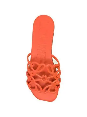 Loewe Leather Sandals