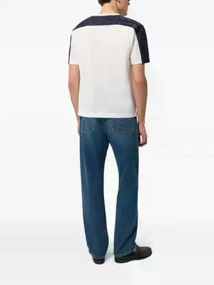Missoni Zigzag-panel T-shirt