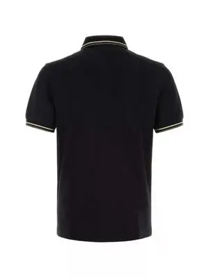 Fred Perry Piqué Polo Shirt
