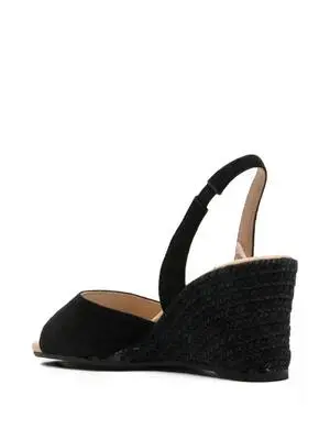 Manebí Wedge Slingback Sandals