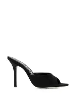 Alexander Wang Cher Open-toe Mules - Black