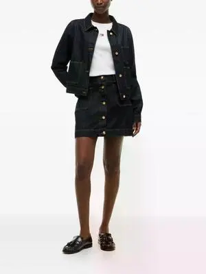 Tommy Hilfiger Denim Button-up Jacket