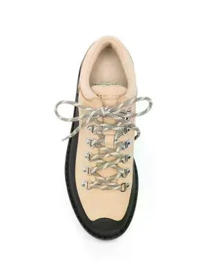 Diemme Cornaro Gomma Leather Sneakers