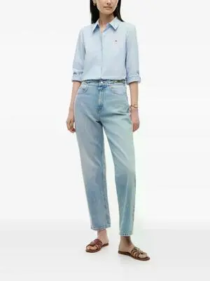 Tommy Hilfiger Chain-link Jeans