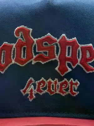 GODSPEED Gs Forever Trucker Hat