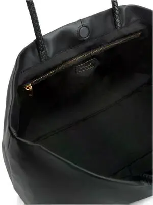 Tommy Hilfiger Braided Handle Shoulder Bag