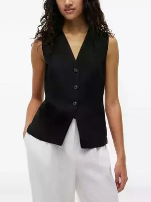 Tommy Hilfiger V-neck Waistcoat